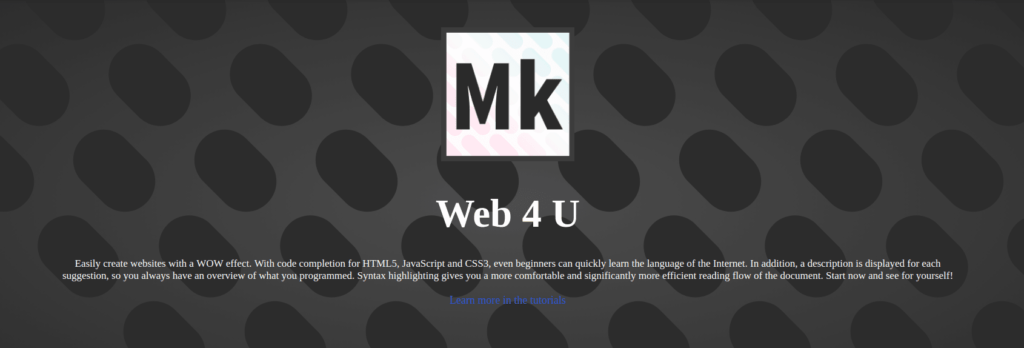 MarkUp Editor - A New Editor In Town | Tekraze - Dive Into Technology