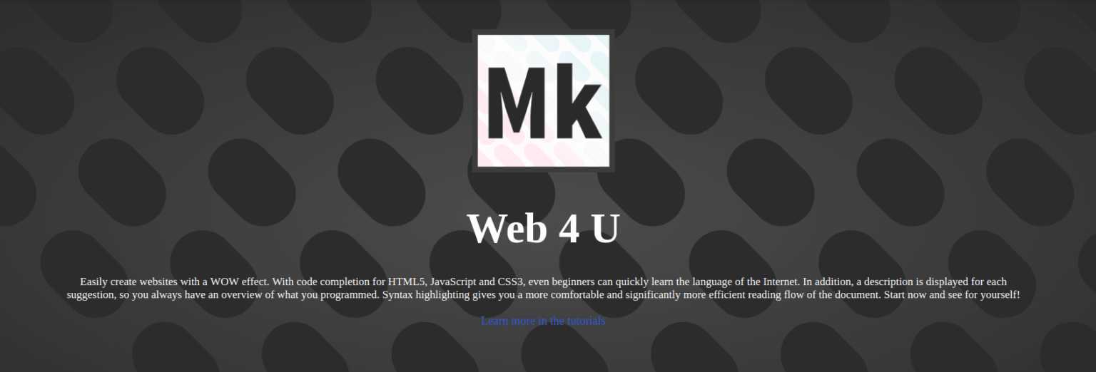 MarkUp Editor - A New Editor In Town | Tekraze - Dive Into Technology