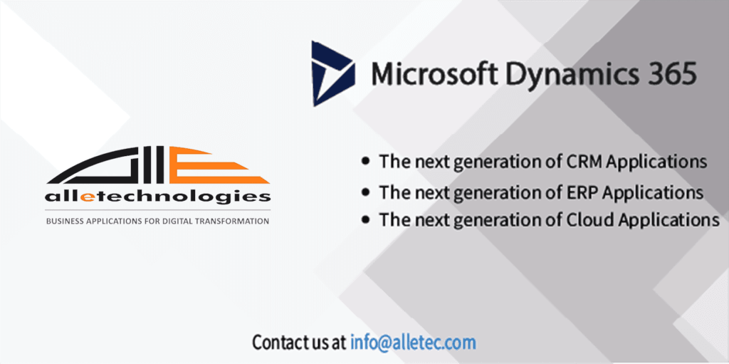 Microsoft Dynamics 365 You Need To Know 2026 » Tekraze