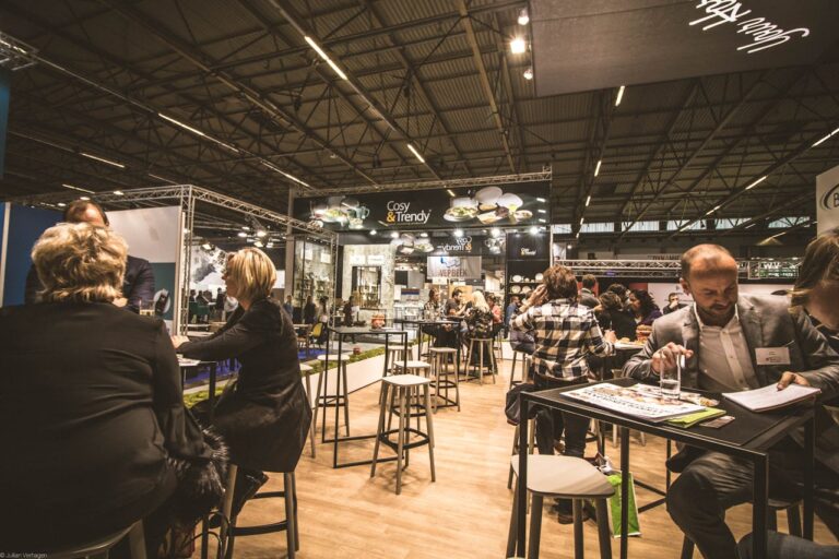 10 Best Strategies For Exhibition Stall Design Ideas [2026]