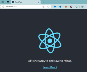 Setting Up A ReactJs And Nextjs Project » Tekraze [2025]
